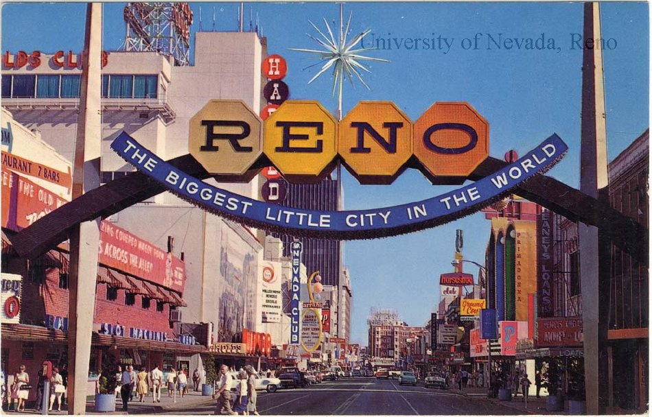 Time to replace the Reno Arch (again)? | Alicia Barber